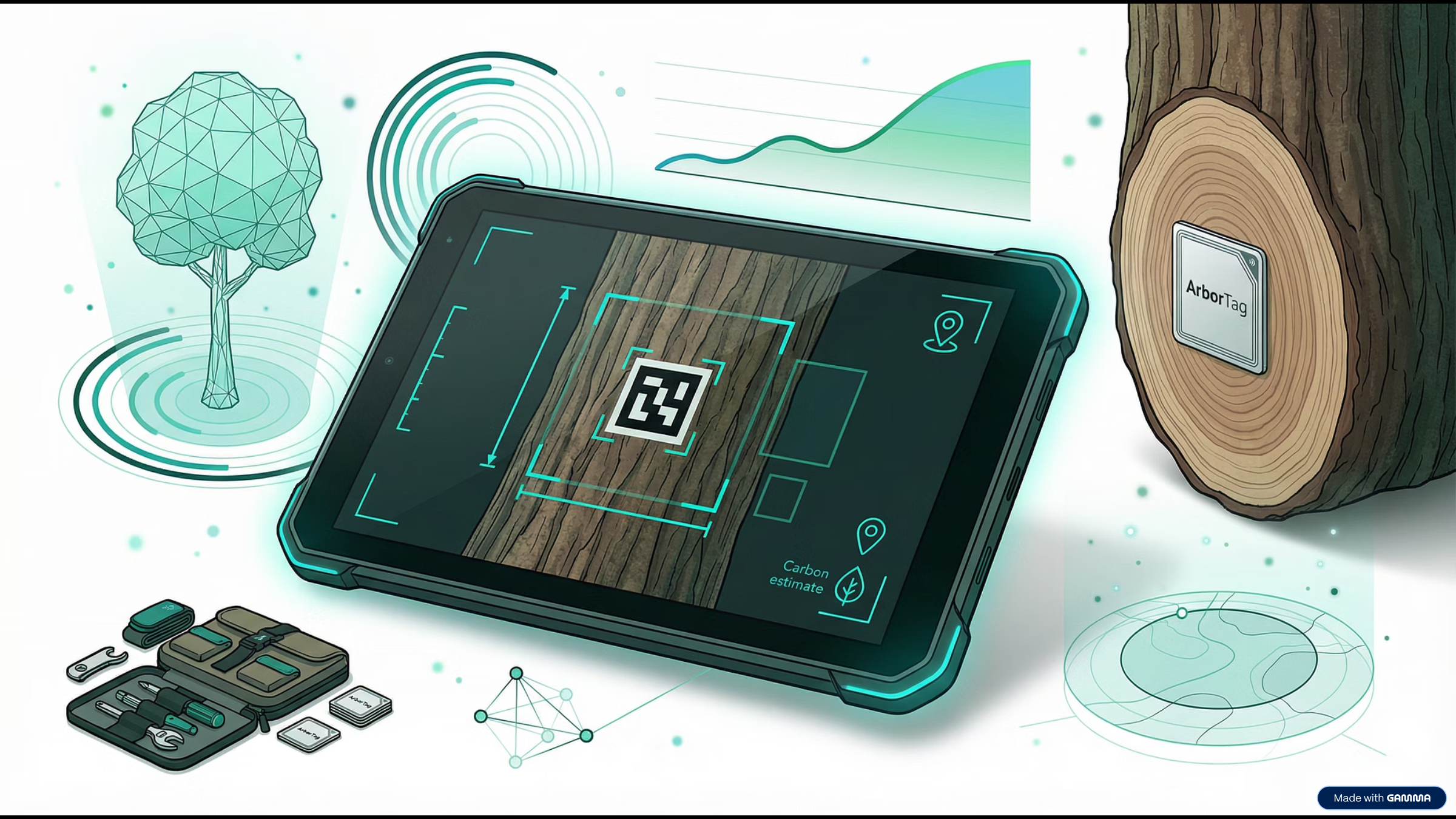 NatureMark Systems - Innovation for a Sustainable Future